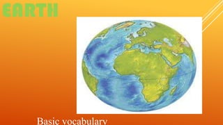 Grade 8: senior Phase Geography - The Globe | PPTX