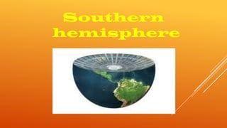 Grade 8: senior Phase Geography - The Globe | PPTX