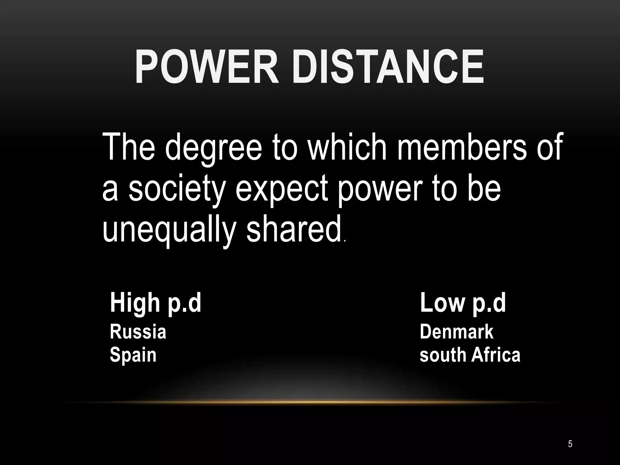 The globe framework for assessing culture | PPTX
