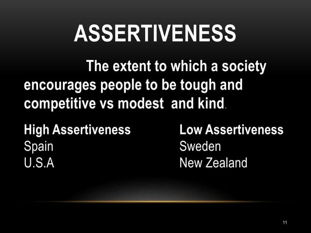 The globe framework for assessing culture | PPTX