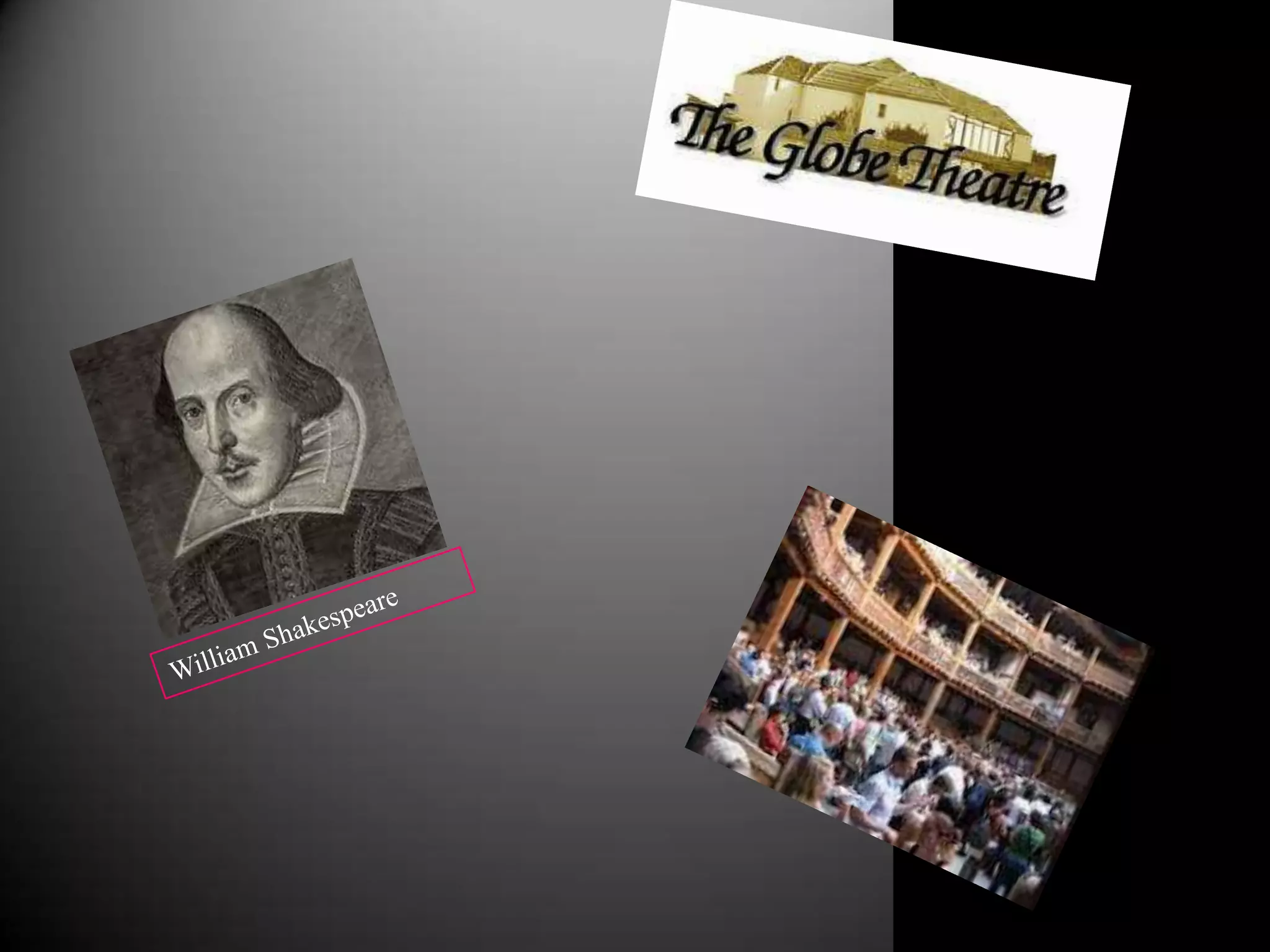 The globe theatre | PPTX