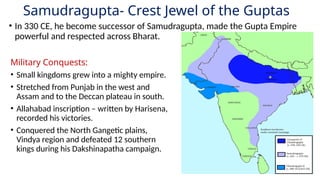 The Glorious Guptas ( Radiant Bharat).pptx