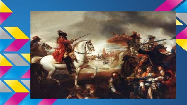 The glorious revolution (1)