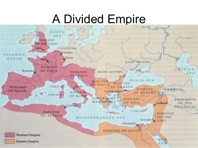 The glory of ancient rome