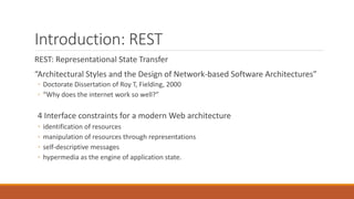 The glory of REST in Java: Spring HATEOAS, RAML, Temenos IRIS | PPTX