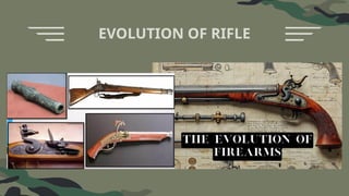 THE GLORY OF RIFLE-1 explains on rifle.pptx