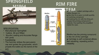 THE GLORY OF RIFLE-1 explains on rifle.pptx