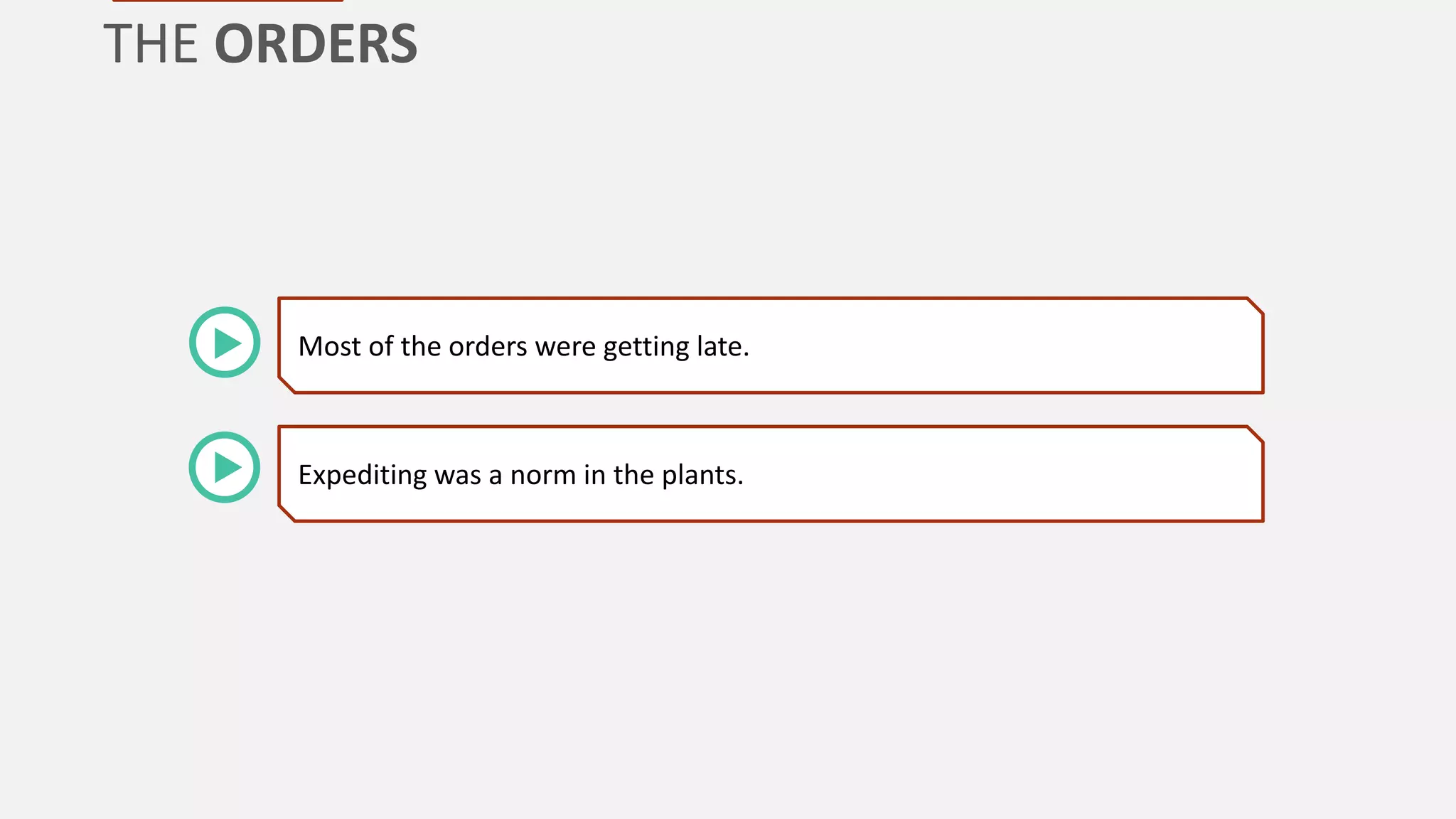The Goal by Eliyahu M. Goldratt - A Book Review | PDF