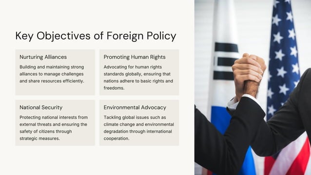 The Goal of Diplomacy and fundamental of diplomacy | PDF