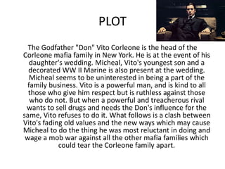 The godfather | PPTX