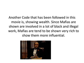 The godfather | PPTX