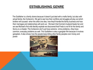 The godfather | PPT