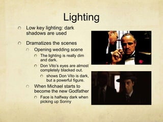 The Godfather | PPT
