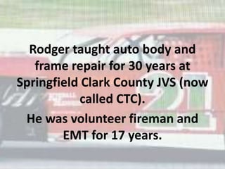 The godfather of Ohio Modified | PPTX