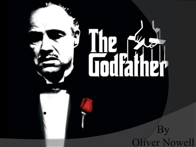 The godfather part i presentation | PPTX | Movies | Entertainment