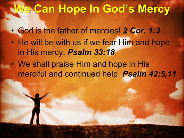 The God of Hope | PDF | Christianity | Religion & Spirituality