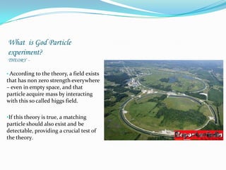 The God Particle | PPTX