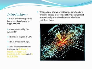 The God Particle | PPTX