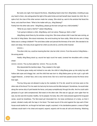 The God Stealer (Unfinished Collection of Short Stories) | DOCX