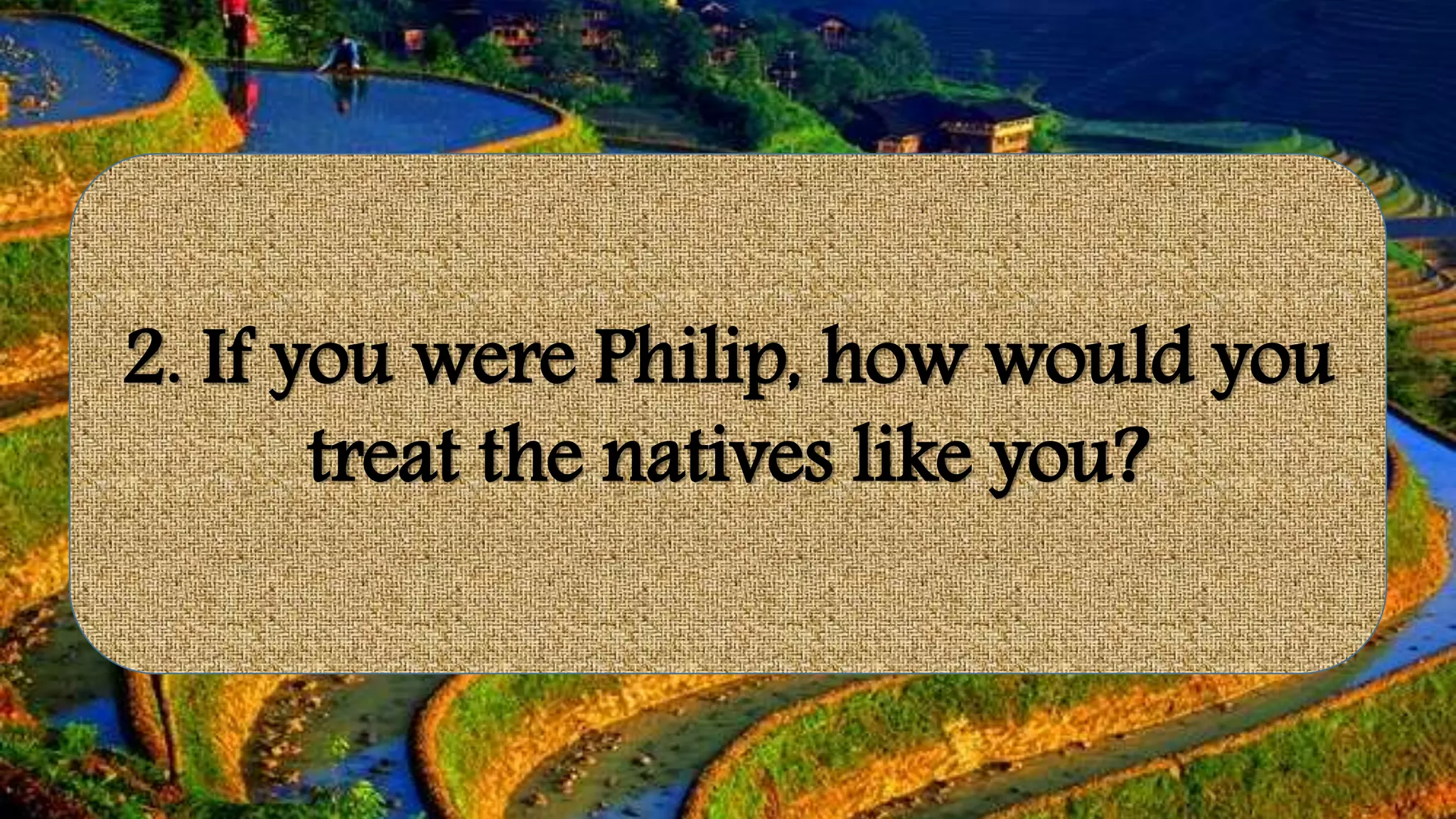 The god stealer | PPTX