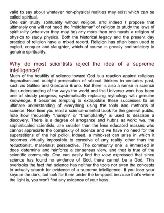 The god theory | DOCX