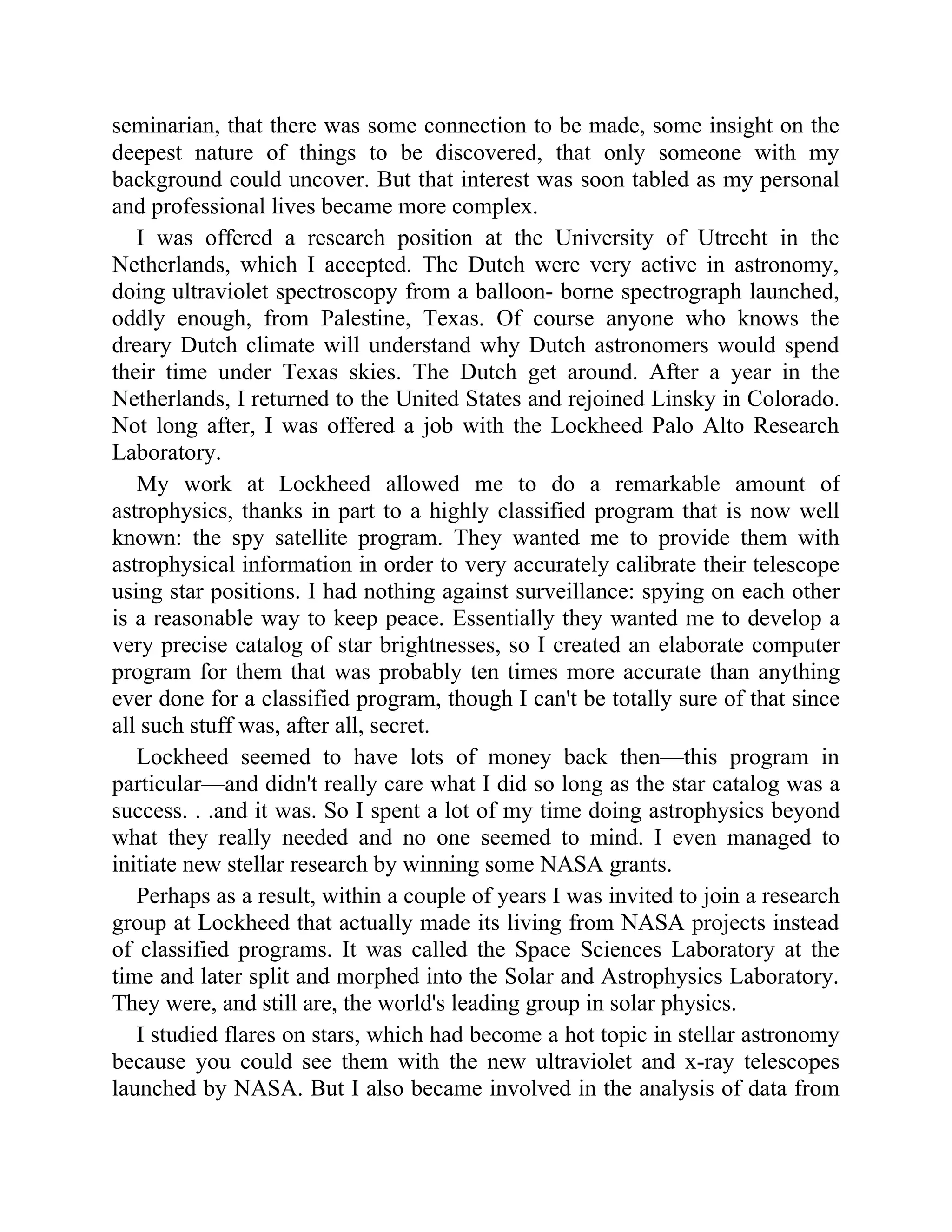 The God Theory | PDF