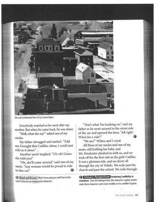 The gold cadillac | PDF