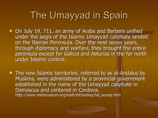 The Golden Age of Islam 3 | PPT