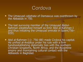 The Golden Age of Islam 3 | PPT