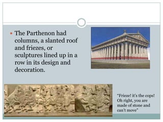 The golden age of athens | PPTX