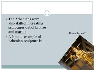 The golden age of athens | PPTX