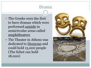 The golden age of athens | PPTX