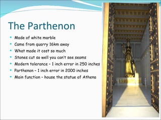 The Golden Age Of Athens (Uh I | PPT