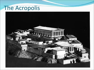 The Golden Age Of Athens (Uh I | PPT