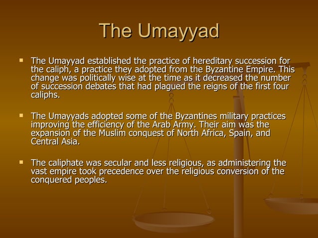 The golden age of islam | PPT | Islam | Religion & Spirituality