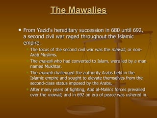 The golden age of islam | PPT