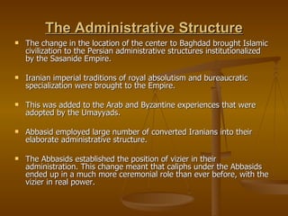 The golden age of islam | PPT