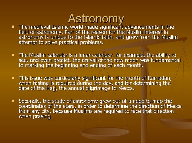The golden age of islam2 | PPT | Islam | Religion & Spirituality