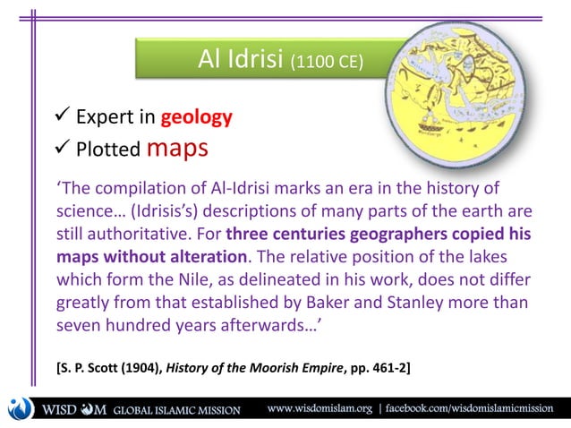 The golden ages of islamic civilization | PPT