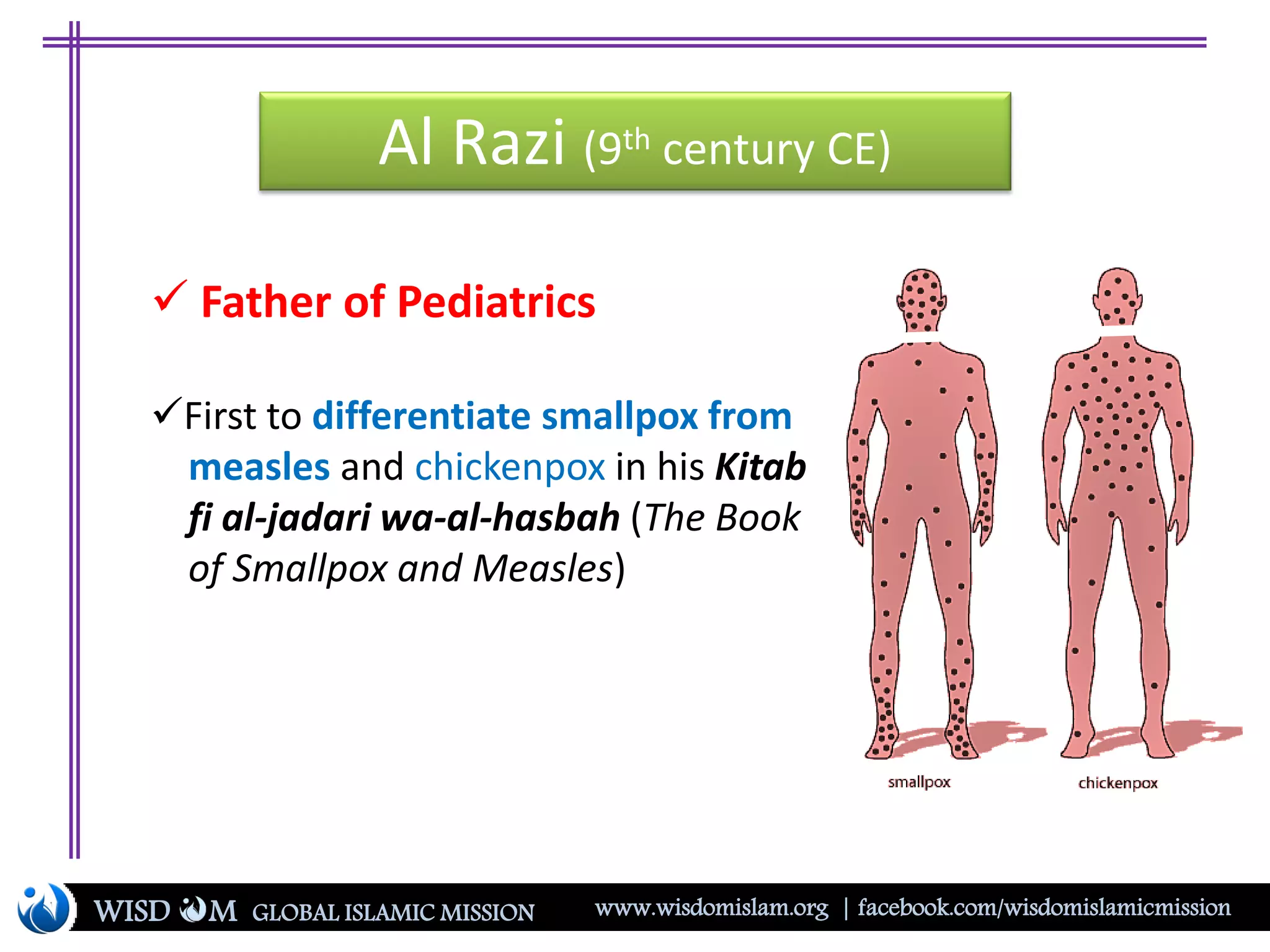 The golden ages of islamic civilization | PDF