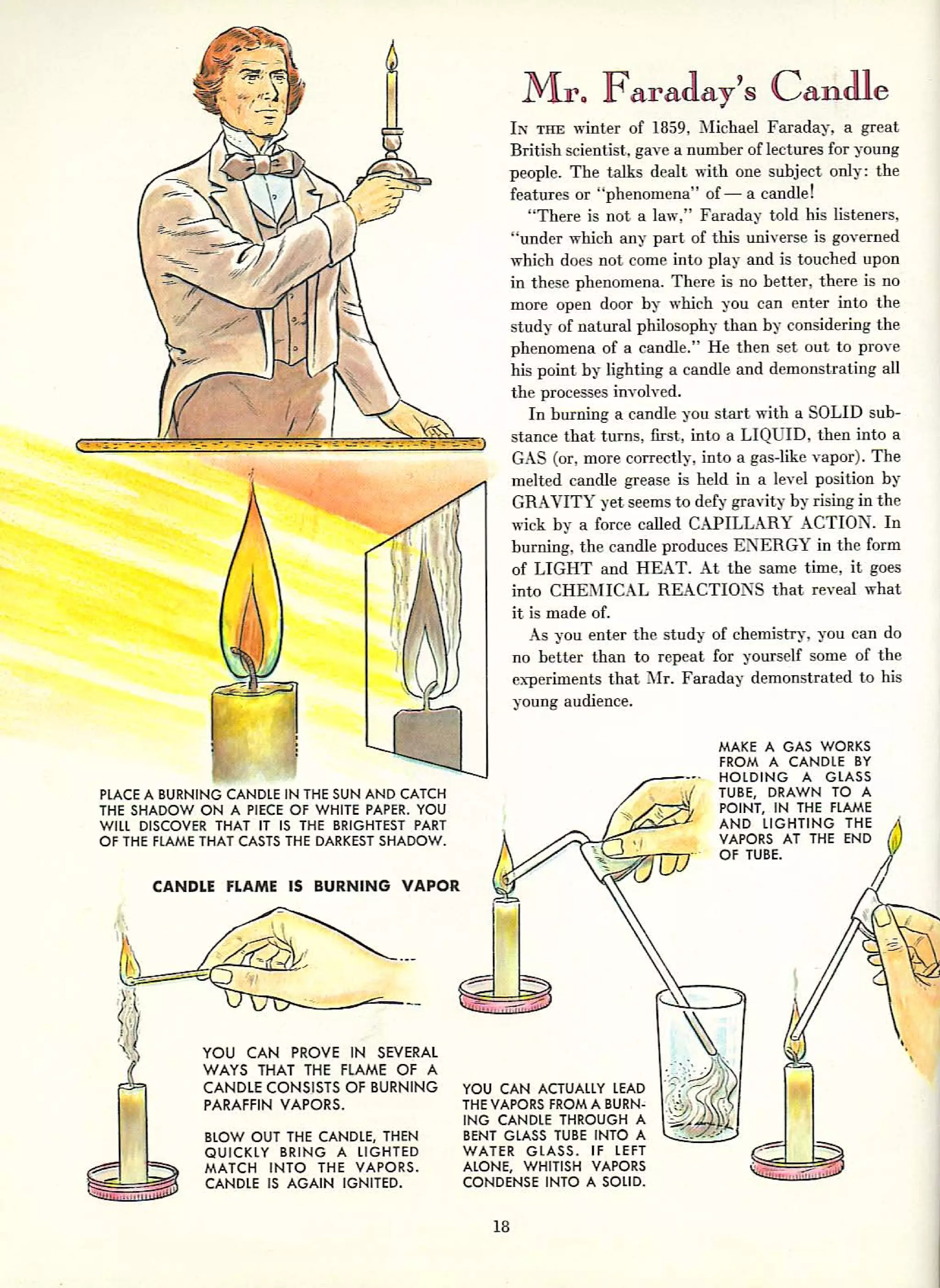 The Golden Book Of Chemistry Experiments | PDF