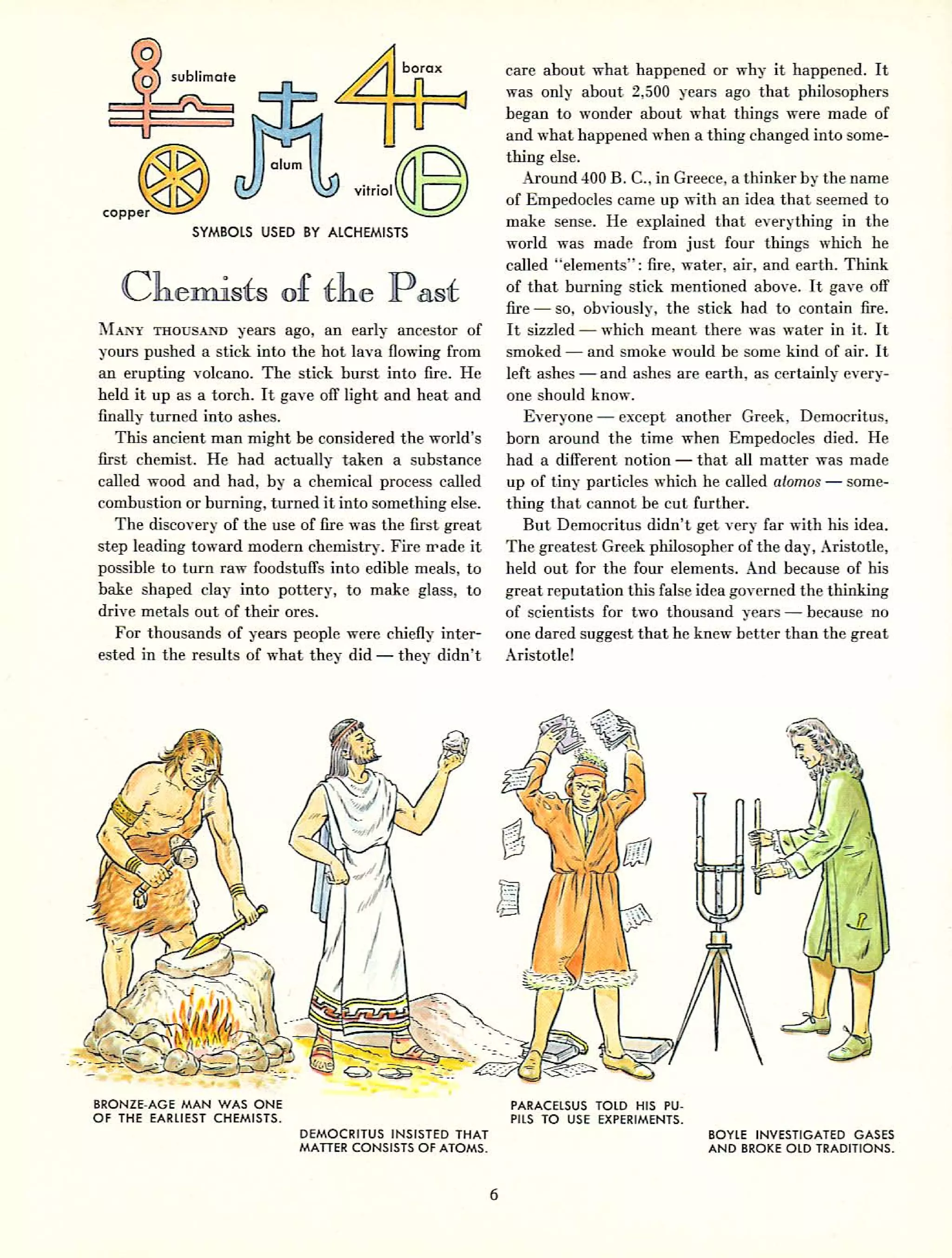 The Golden Book Of Chemistry Experiments | PDF