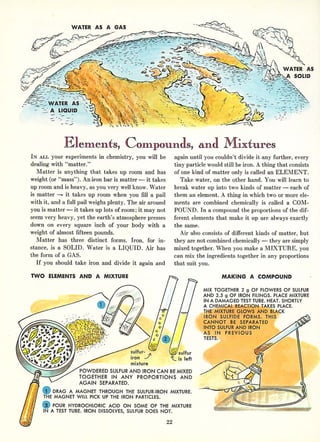 The Golden Book Of Chemistry Experiments | PDF