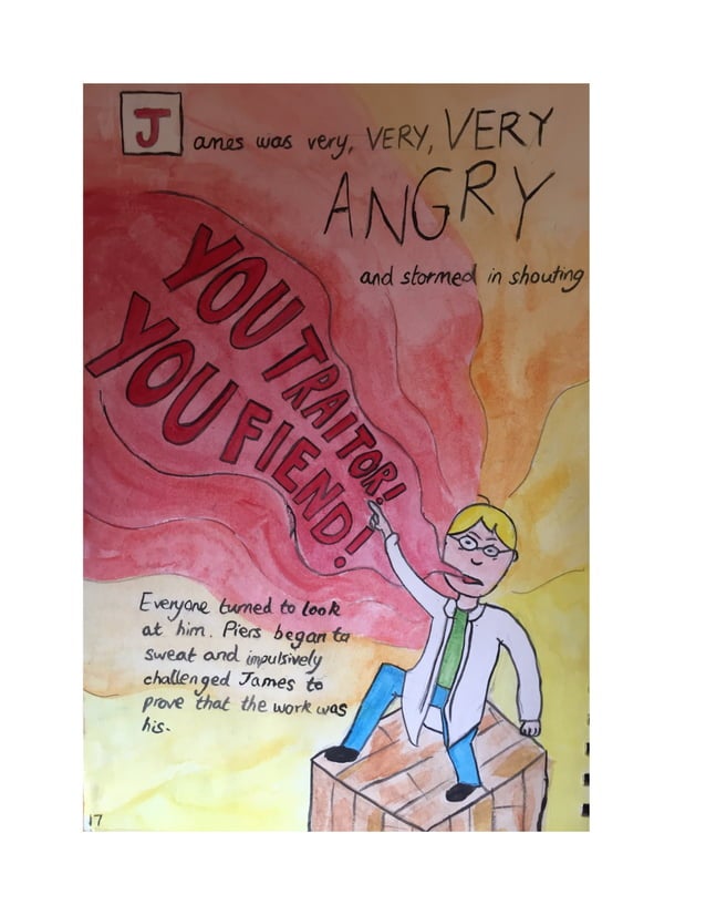 The Golden Boy | PPTX