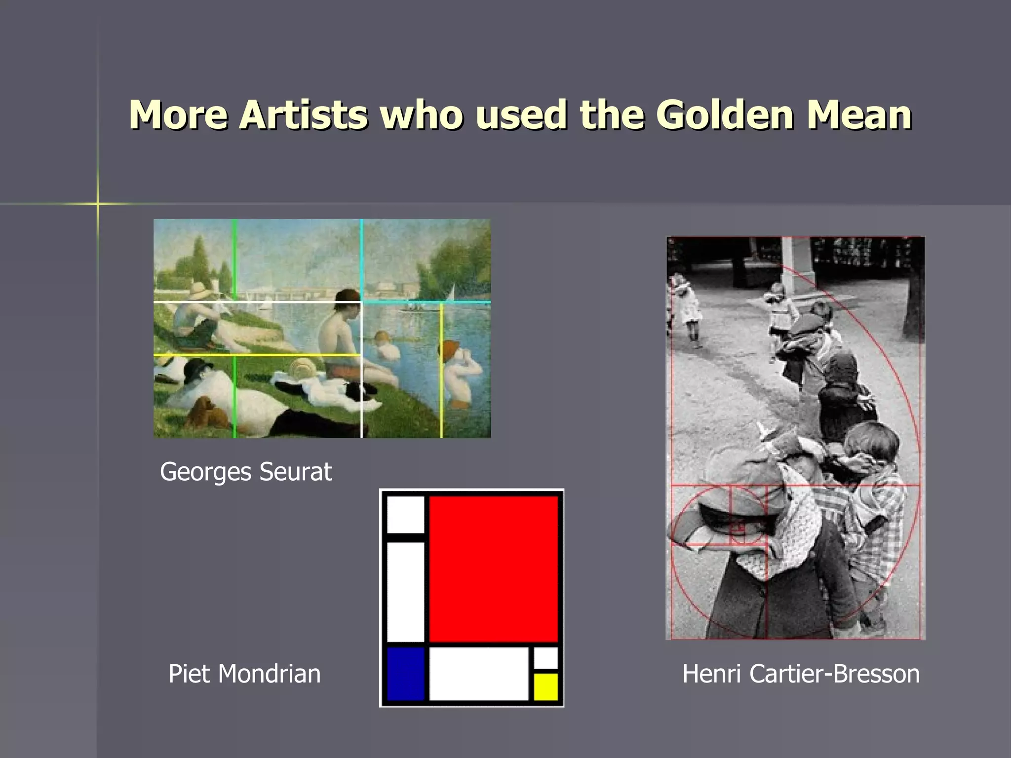 The Golden Mean | PPT