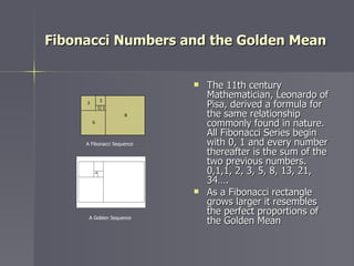 The Golden Mean | PPT