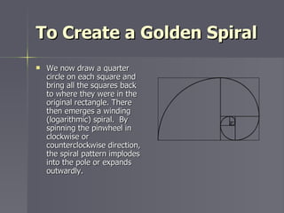 The Golden Mean