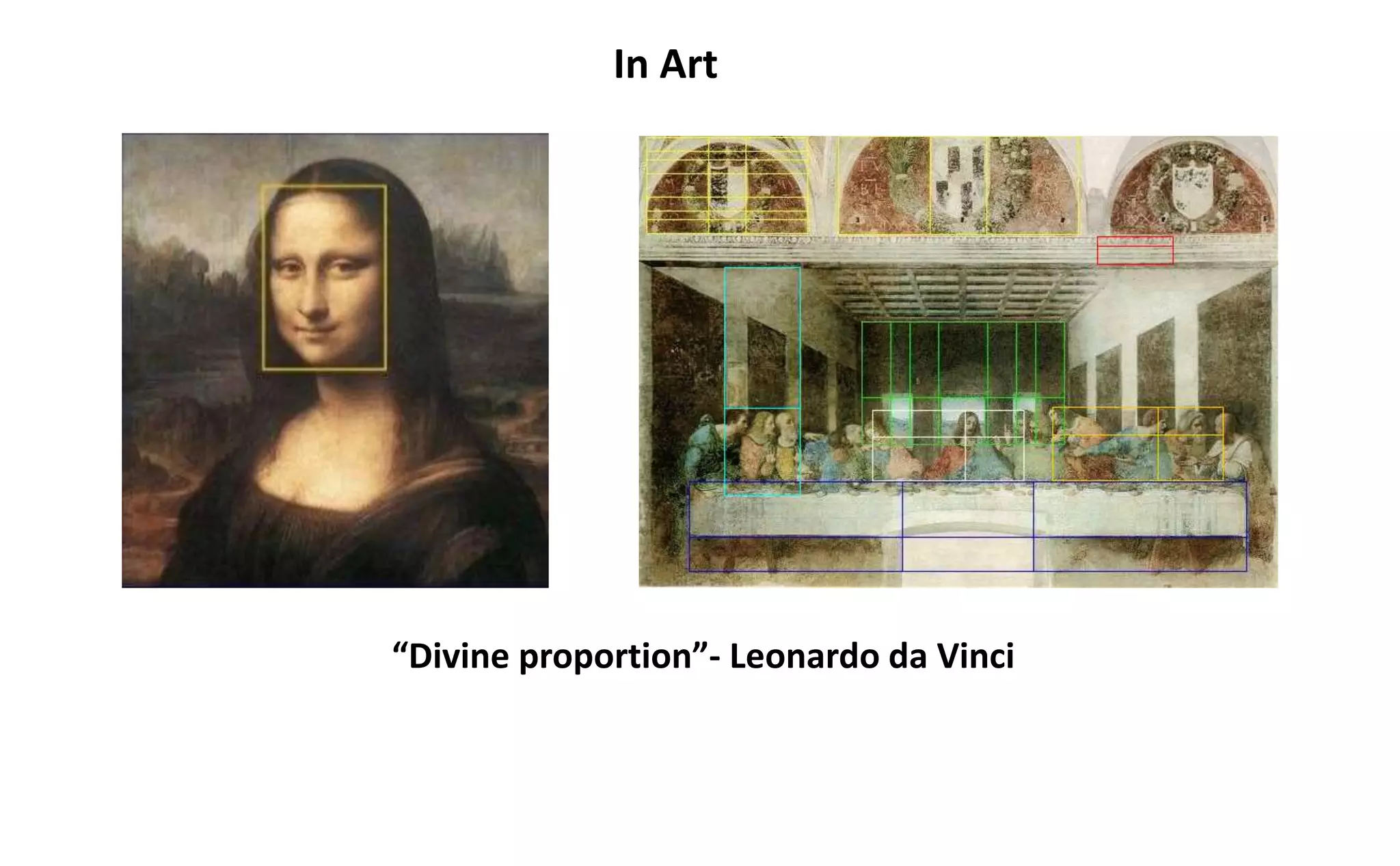 THE GOLDEN RATIO | PPTX