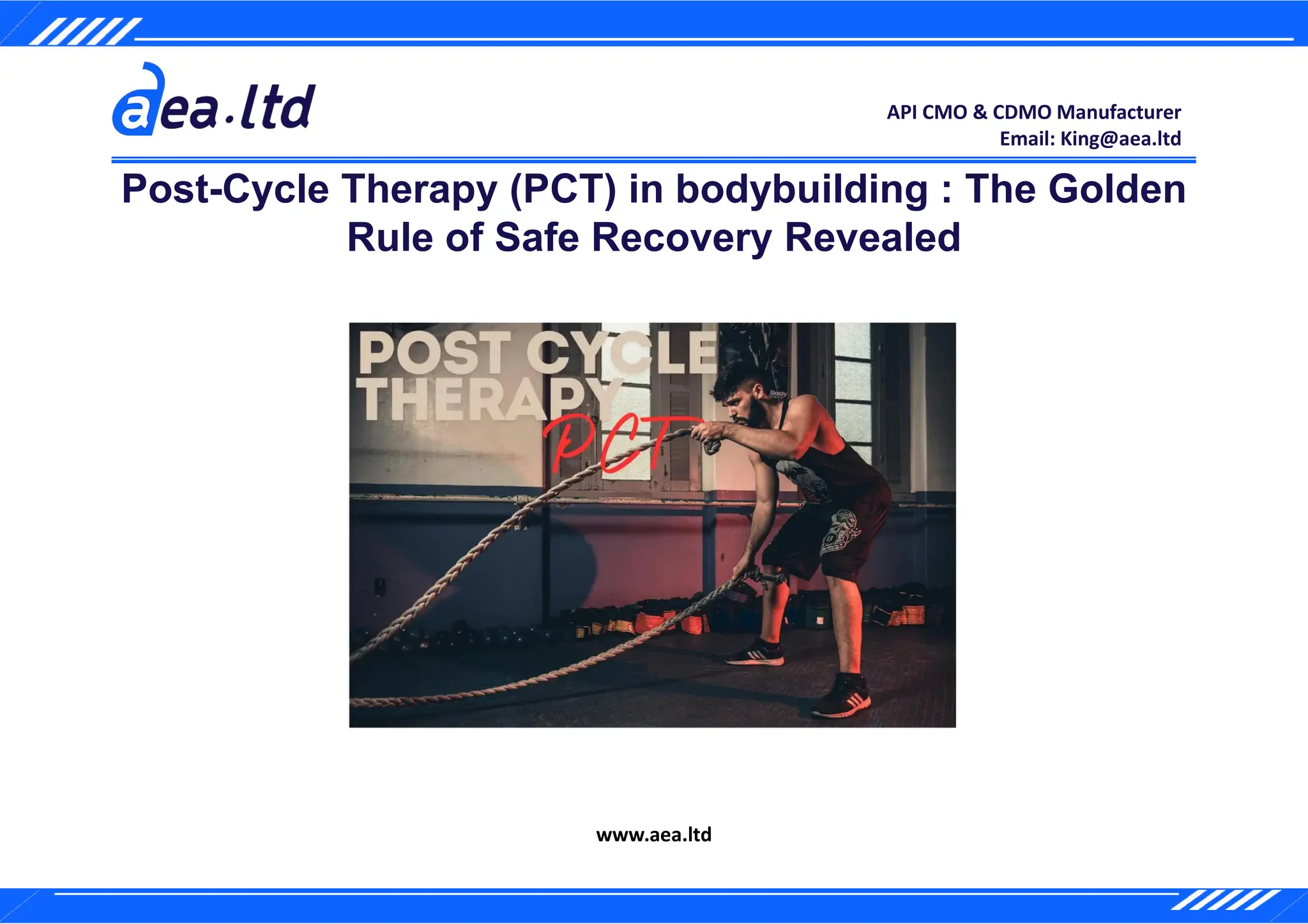 The Golden Rule of Post-Cycle Therapy (PCT) in bodybuilding.pdf