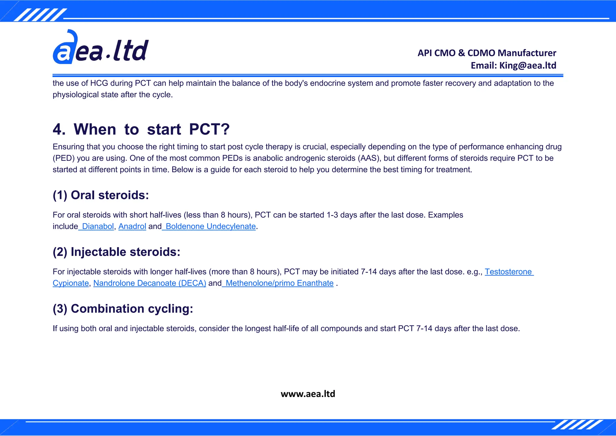 The Golden Rule of Post-Cycle Therapy (PCT) in bodybuilding.pdf